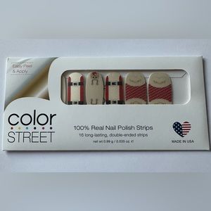 Color Street | Makeup | Color Street Nail Polish Strips Bring Your ...